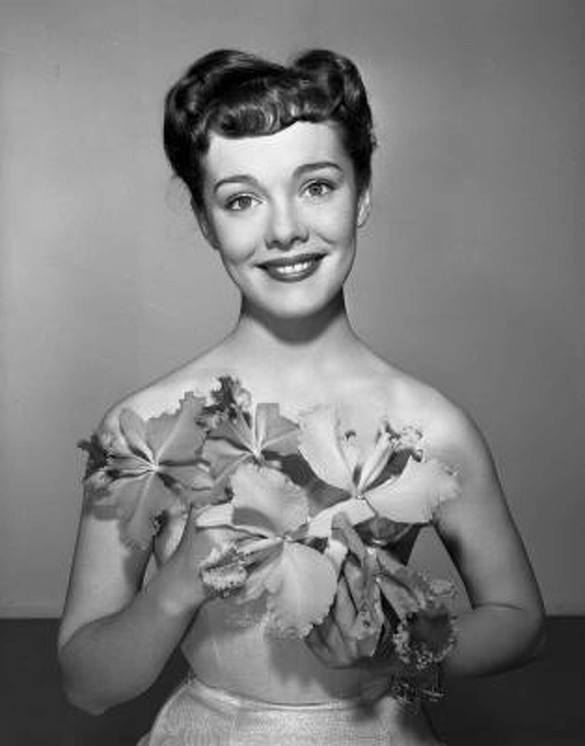 Phyllis Kirk, star of horror classic House of Wax, dies