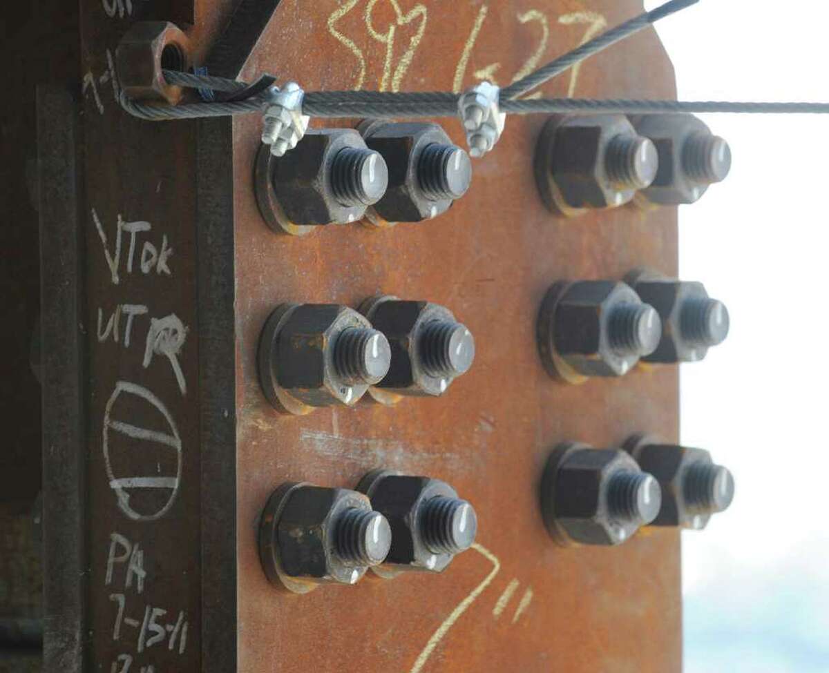 'You get back up': Freedom Tower rises from the void of ground zero