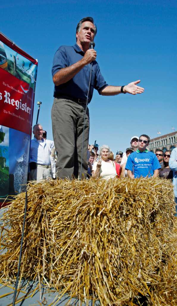 Perry joins presidential race