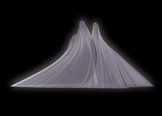 Rothko serves as blueprint for new Somoroff work