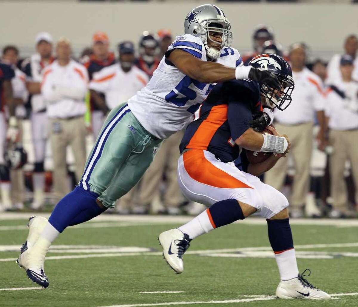 Cowboys' Butler is poised to break out
