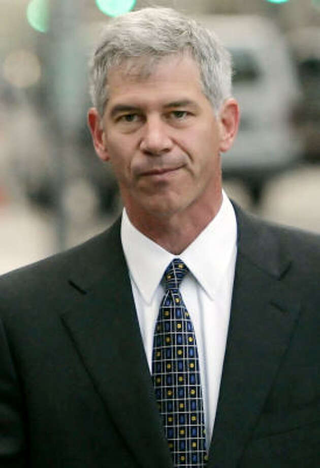Fastow's sentencing set for Tuesday - Houston Chronicle