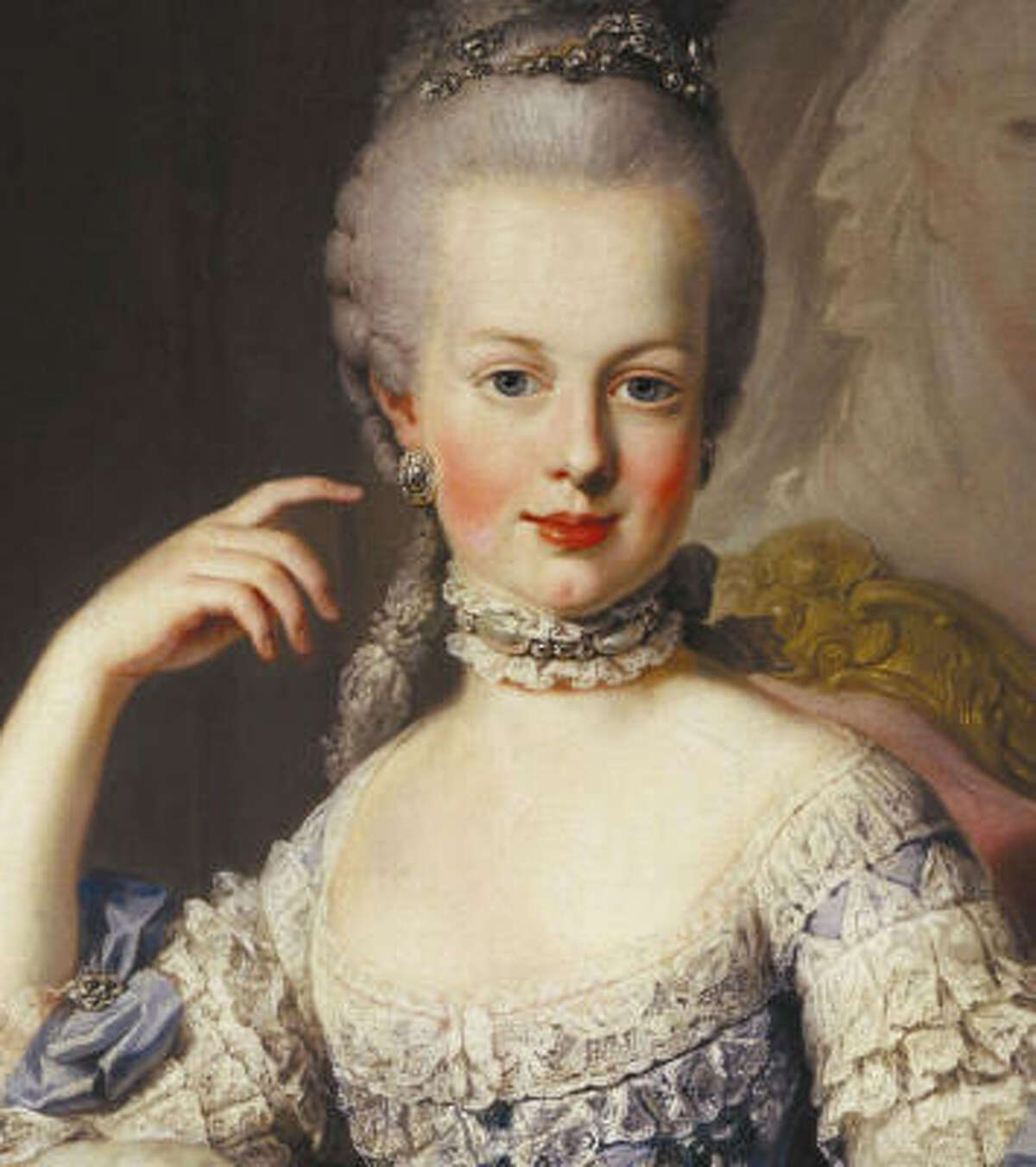 Marie Antoinette enjoys revival 200 years later