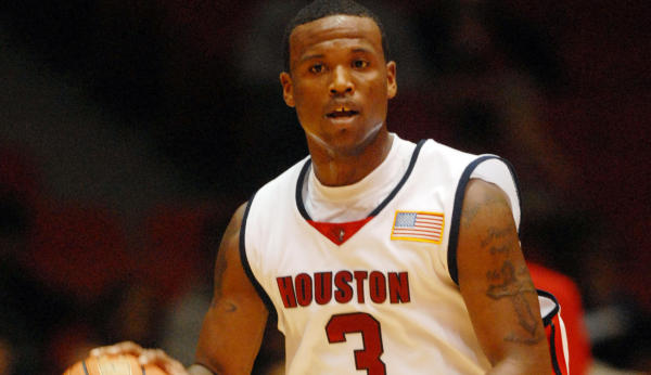 McKiver finds a home at Houston