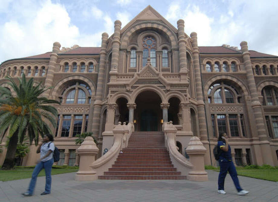 UTMB caught in turmoil caused by shrinking funds - Houston Chronicle