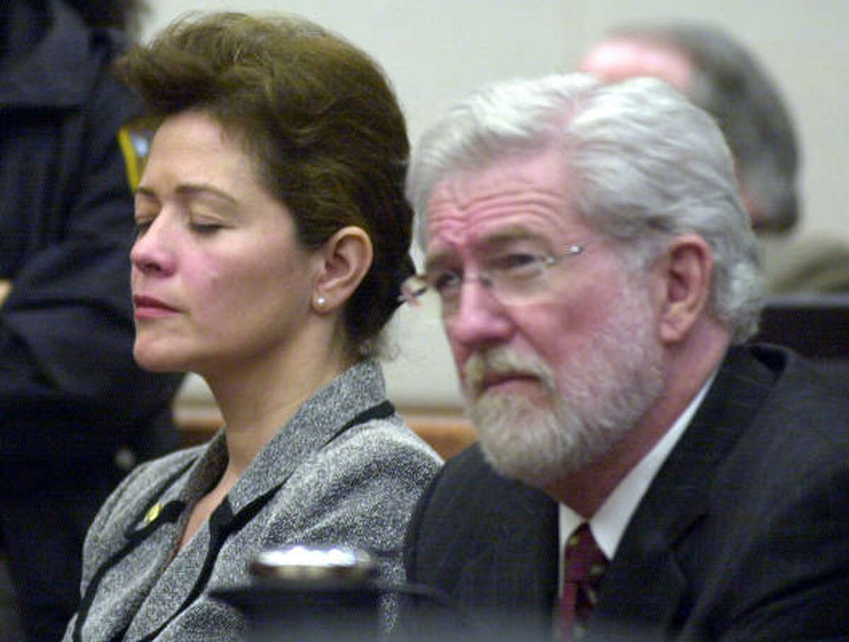 Clara Harris claims bad lawyer, requests new trial