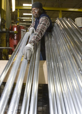 Company sells aluminum poles to celebrate Festivus 'holiday'