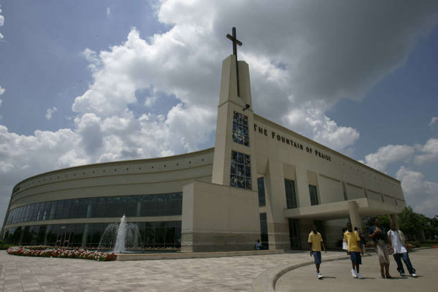 Here are Houston's top megachurches