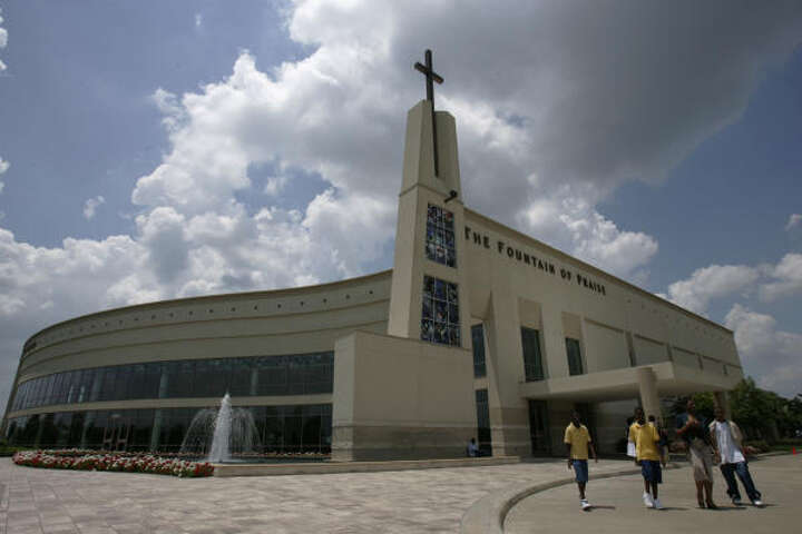 Here are Houston's top megachurches