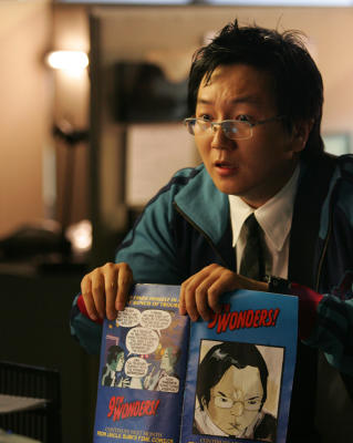 Heroes' Hiro draws adoring fans as lovable character