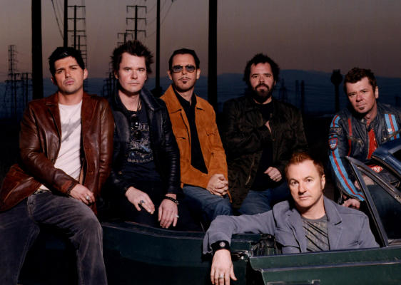 INXS proves music doesn't die with lead singer