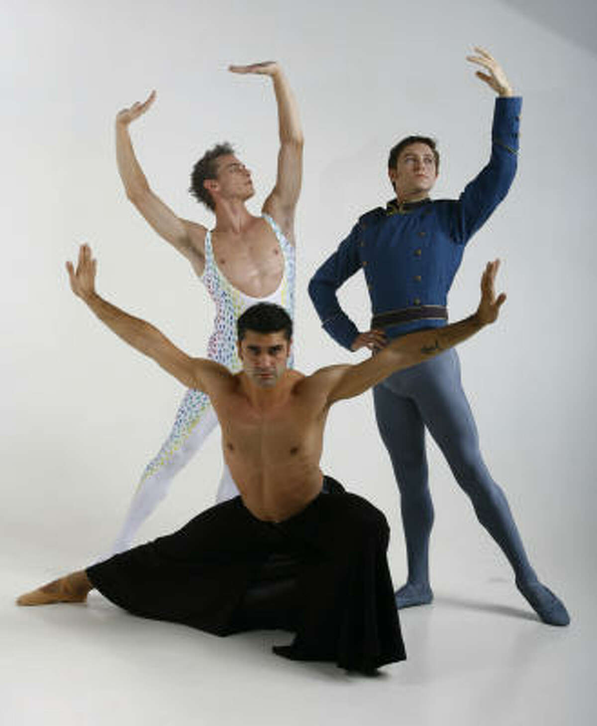 Where does classical ballet go next?