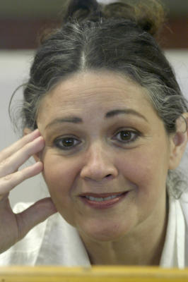 Clara Harris seeks new trial in husband's death