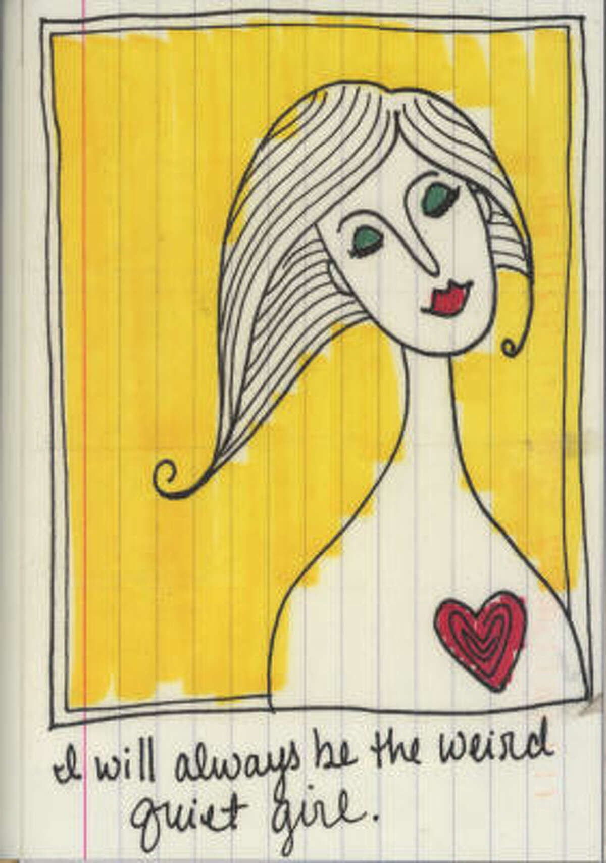 Postcard writers spill both sad and funny secrets