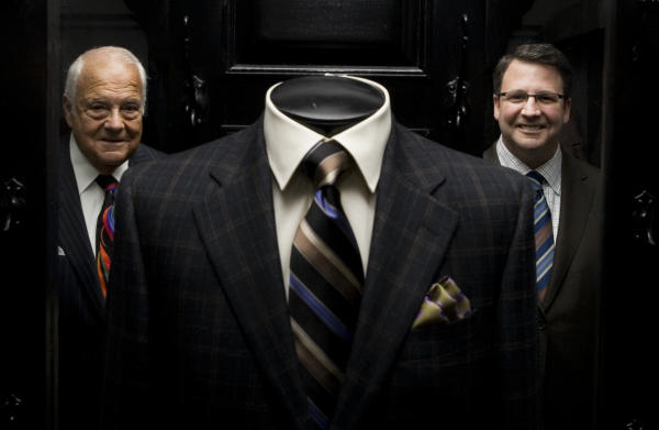 Owner's son is taking over Harolds in the Heights