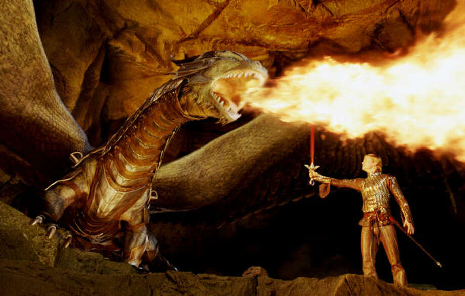 Eragon - Houston Chronicle