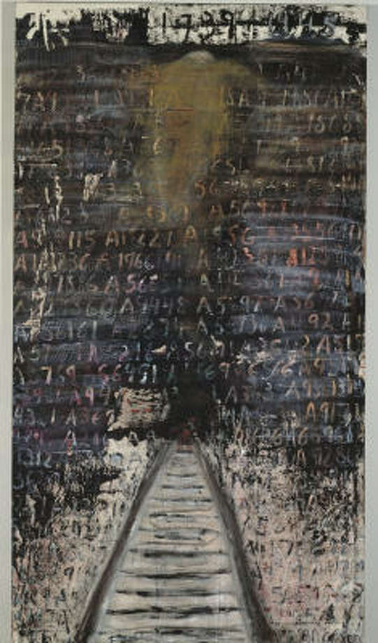 Pope welcomes Houston artist to Vatican Museum - Houston Chronicle