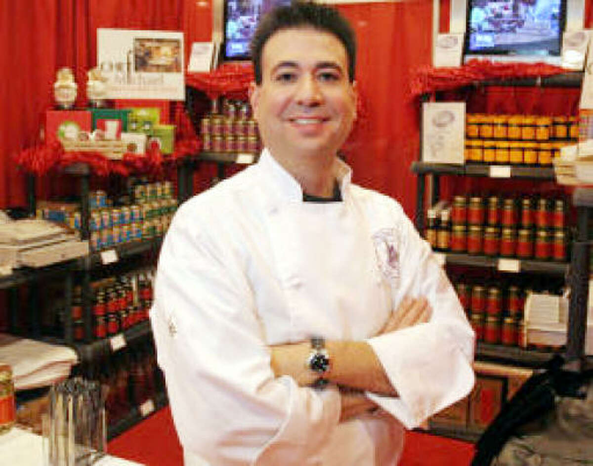 San Antonio with chef Michael Flores