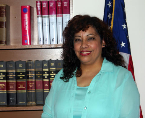 FACES IN THE CROWD: Obstacles spur Maria Sanchez to work harder