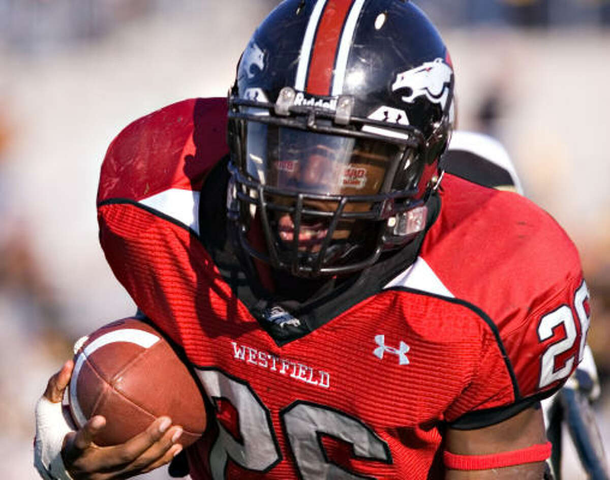 Westfield's a high school football powerhouse