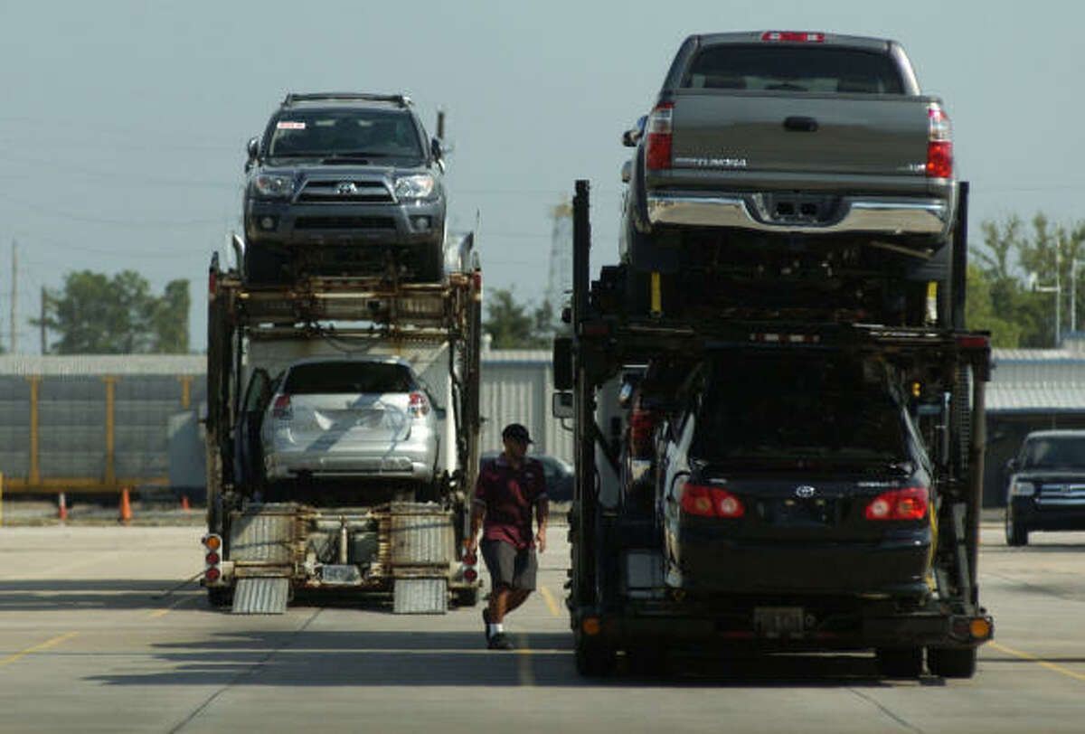 Gulf States Toyota is expanding to truck distribution