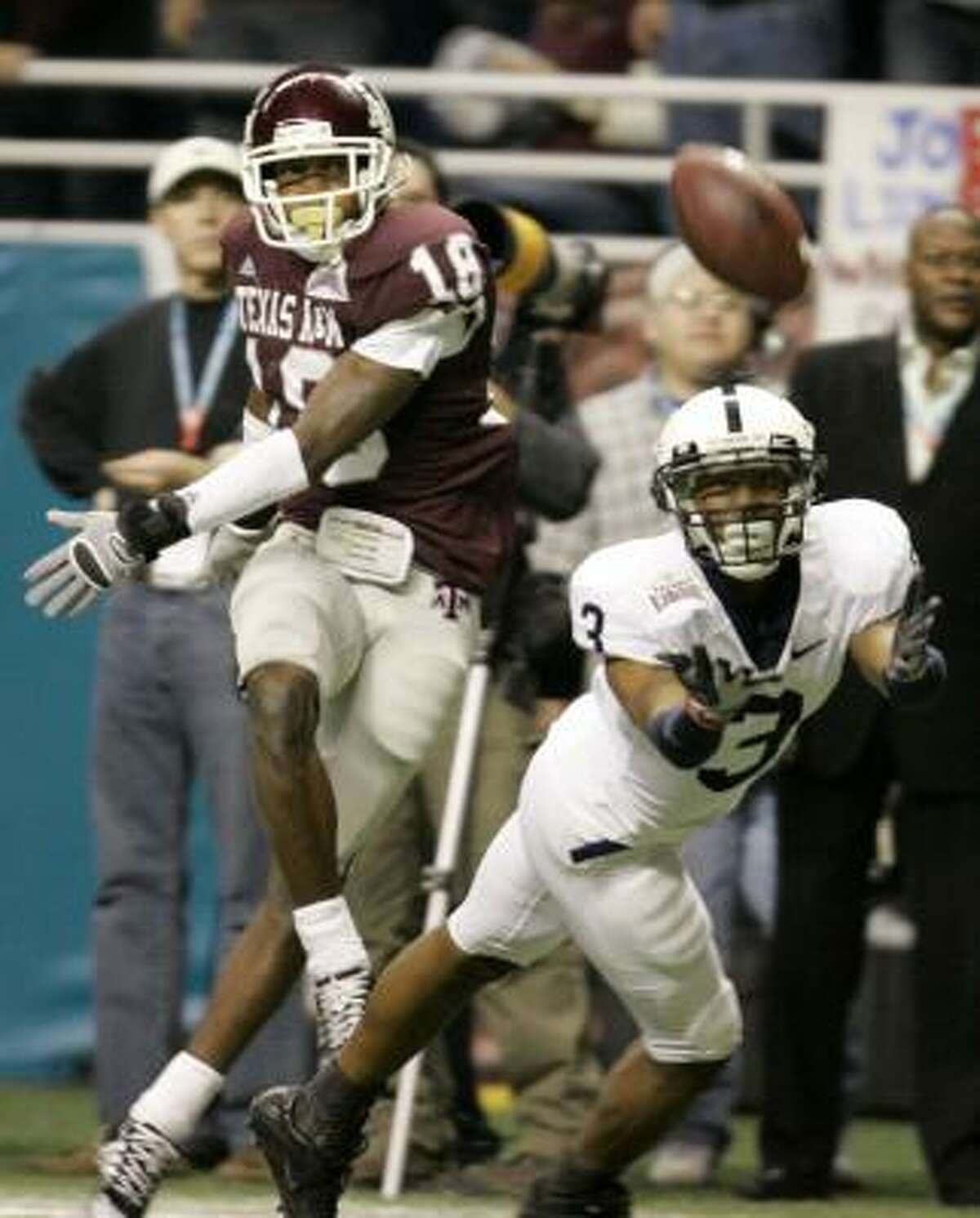 ALAMO BOWL HIGHLIGHTS