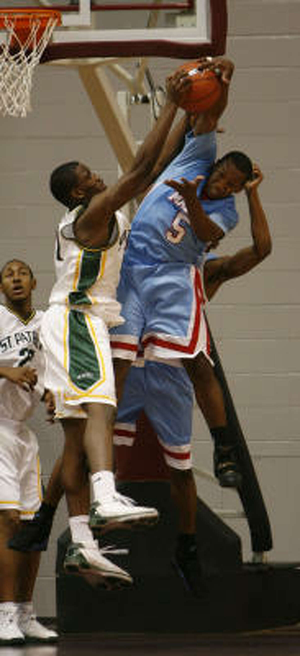 Holiday basketball tournaments