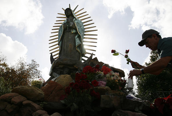 Our Lady of Guadalupe