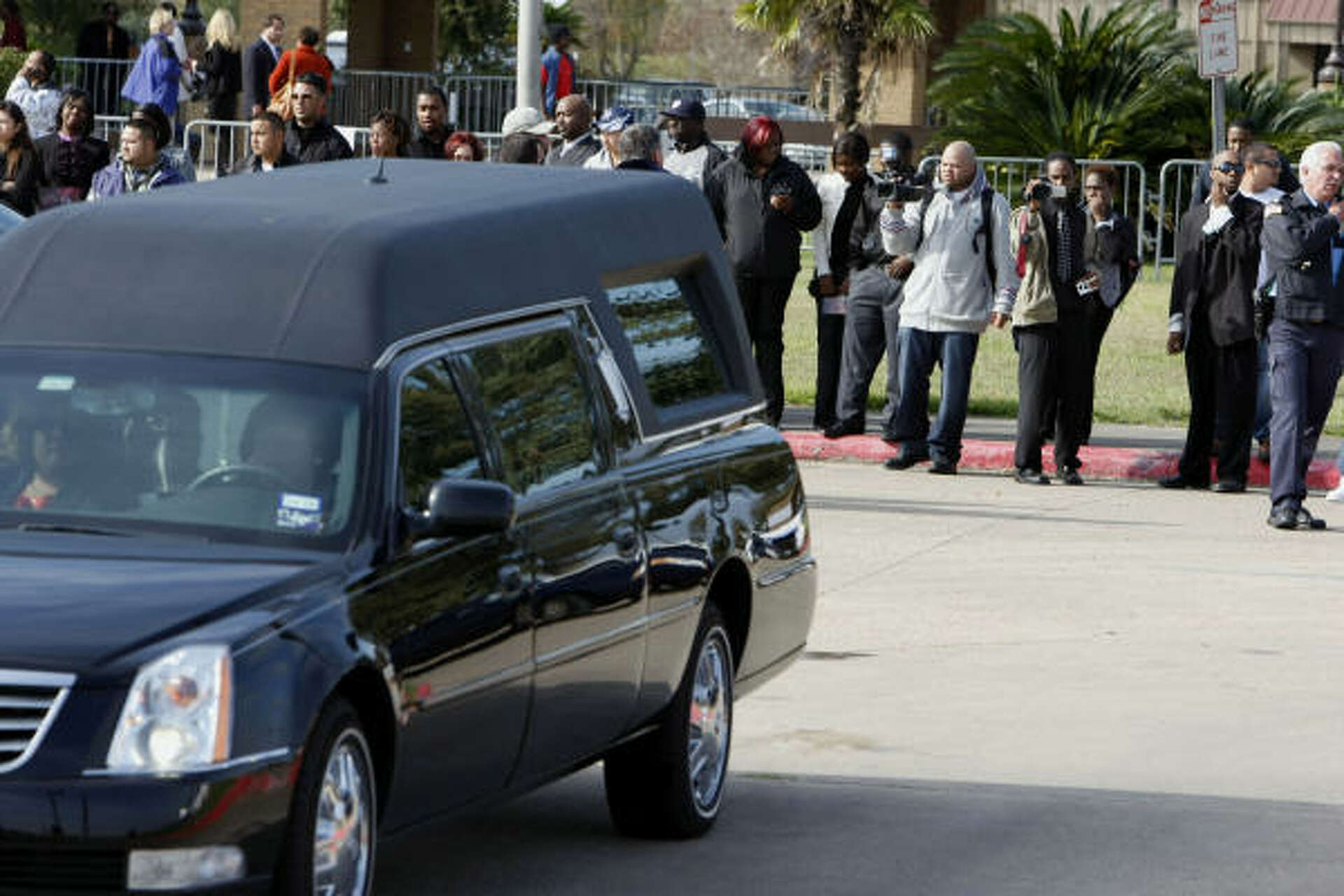 Estate for Port Arthur rapper Pimp C mired in debt