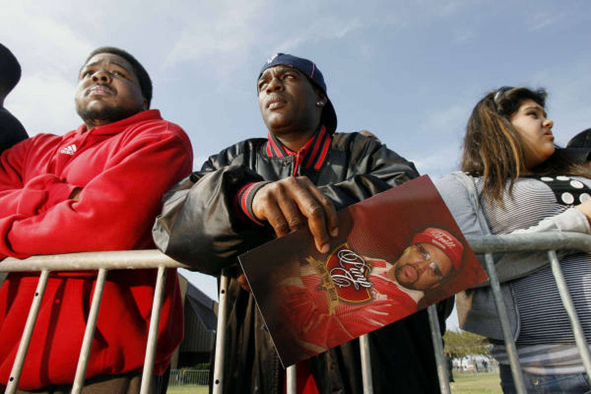 Estate for Port Arthur rapper Pimp C mired in debt