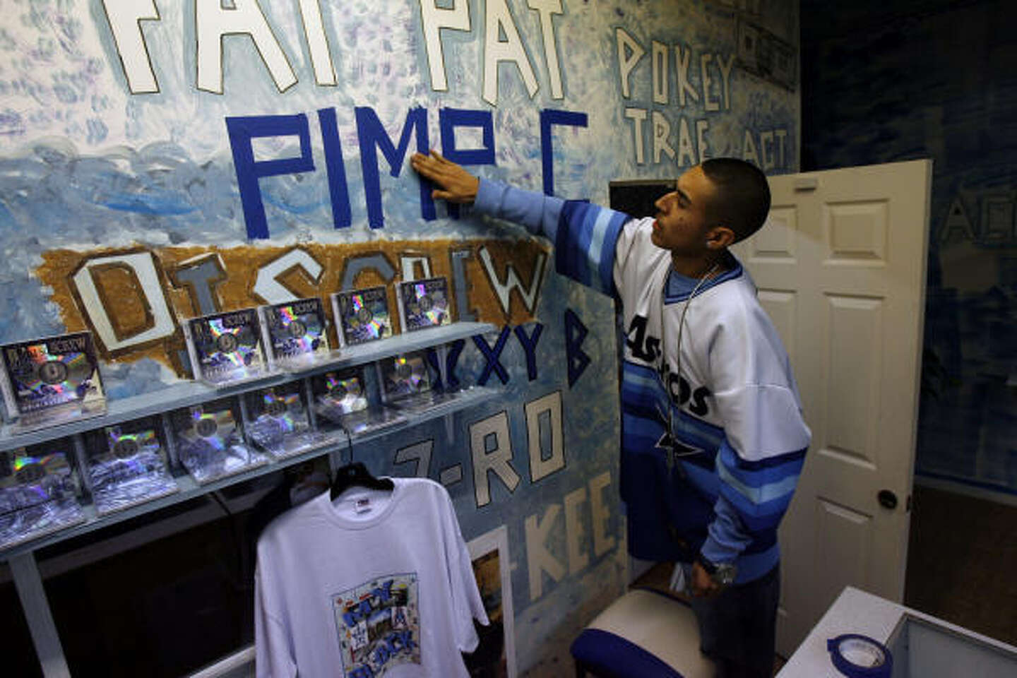 Estate for Port Arthur rapper Pimp C mired in debt