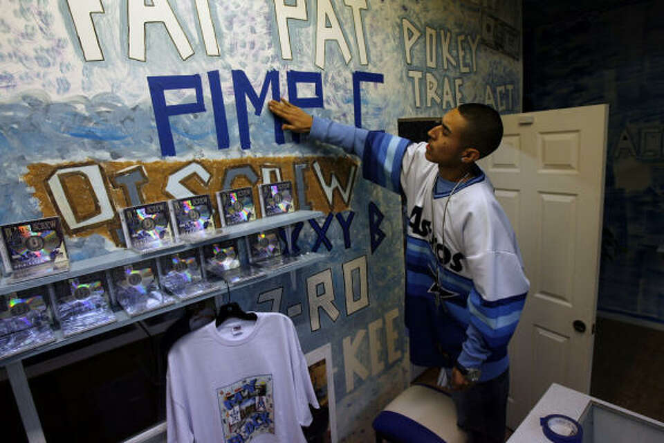 Estate for Port Arthur rapper Pimp C mired in debt