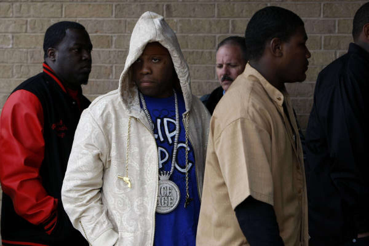 Estate for Port Arthur rapper Pimp C mired in debt