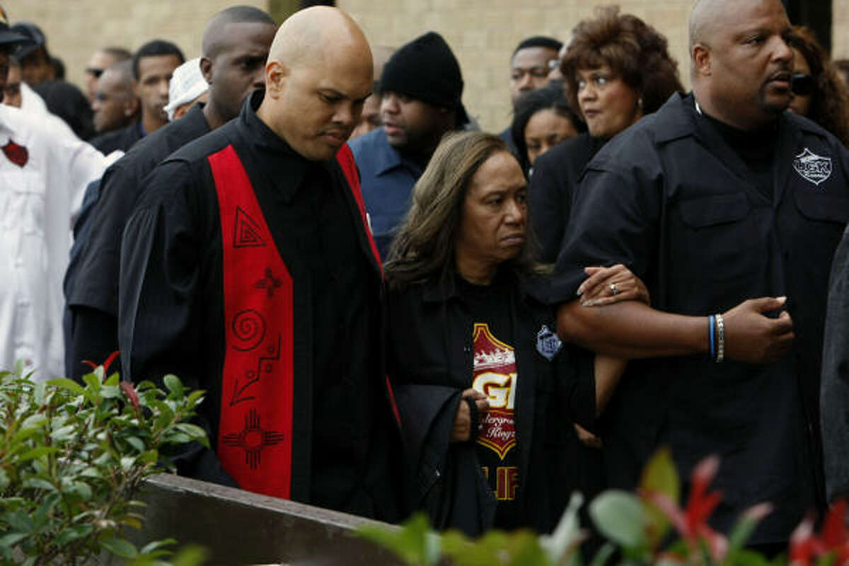 Estate for Port Arthur rapper Pimp C mired in debt