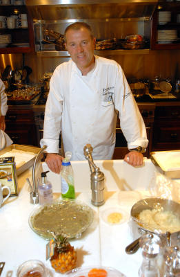 Fairytale dinner party