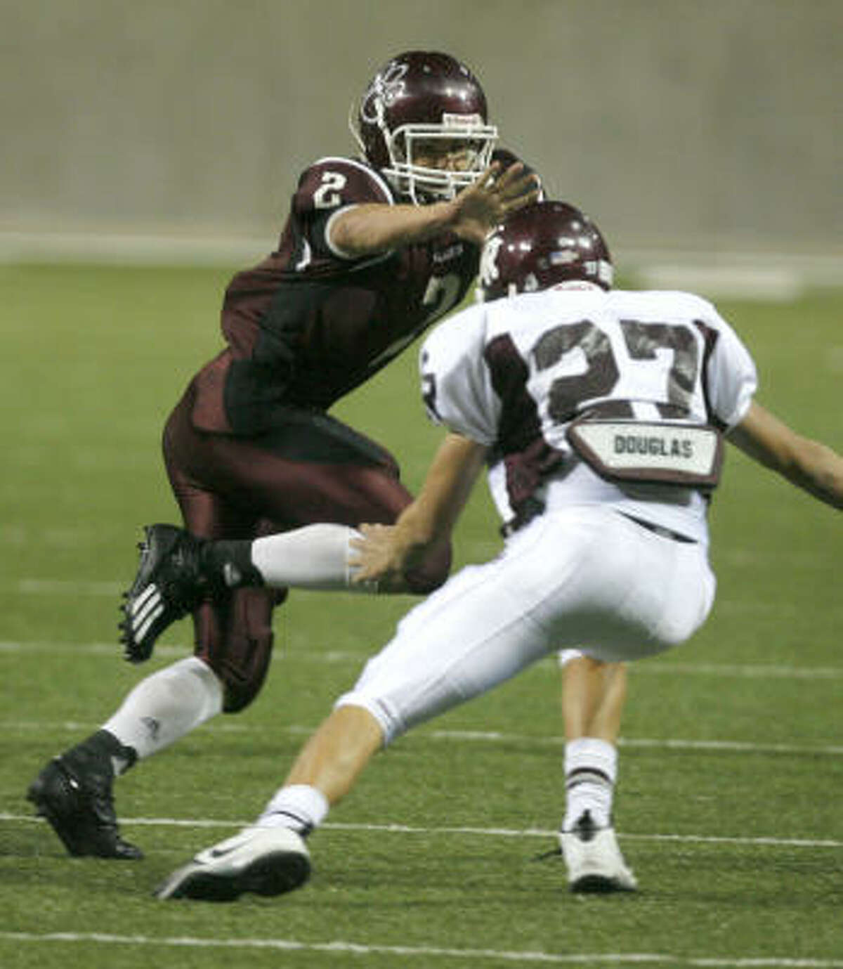 Former Rice, Cy-Fair star Sam McGuffie makes Olympic bobsled team