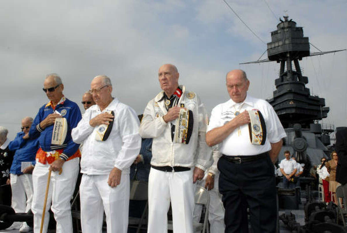 Still leaking, USS Texas to close for repairs next week