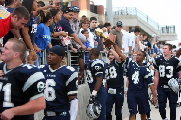 A year at the Berry Center