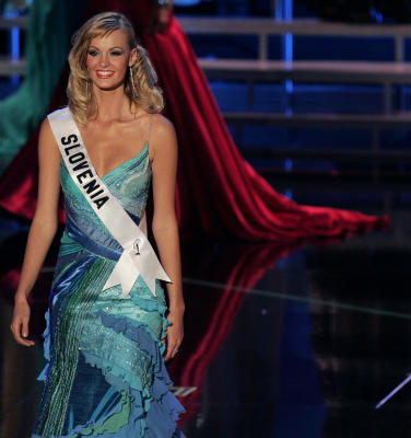 Miss Universe competition