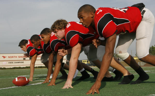 HIGH SCHOOL PLAYOFFS: WEEK 3