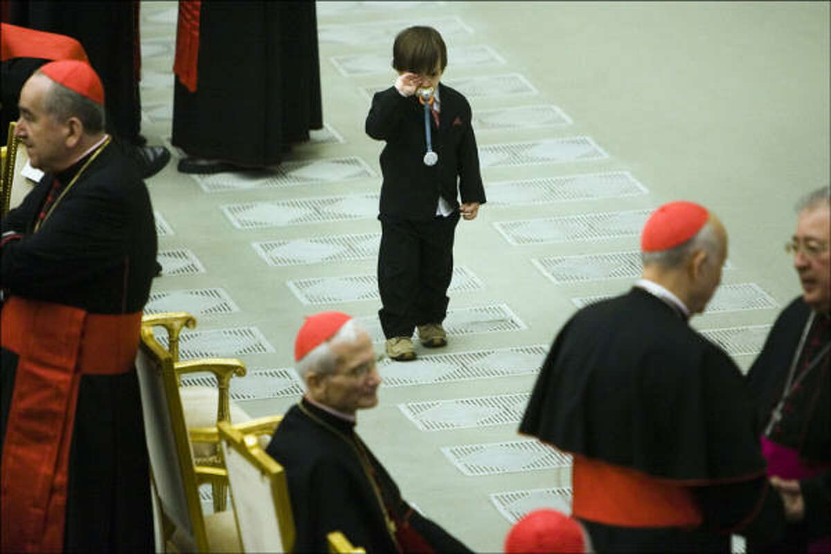 Cardinal Daniel DiNardo hospitalized after stroke