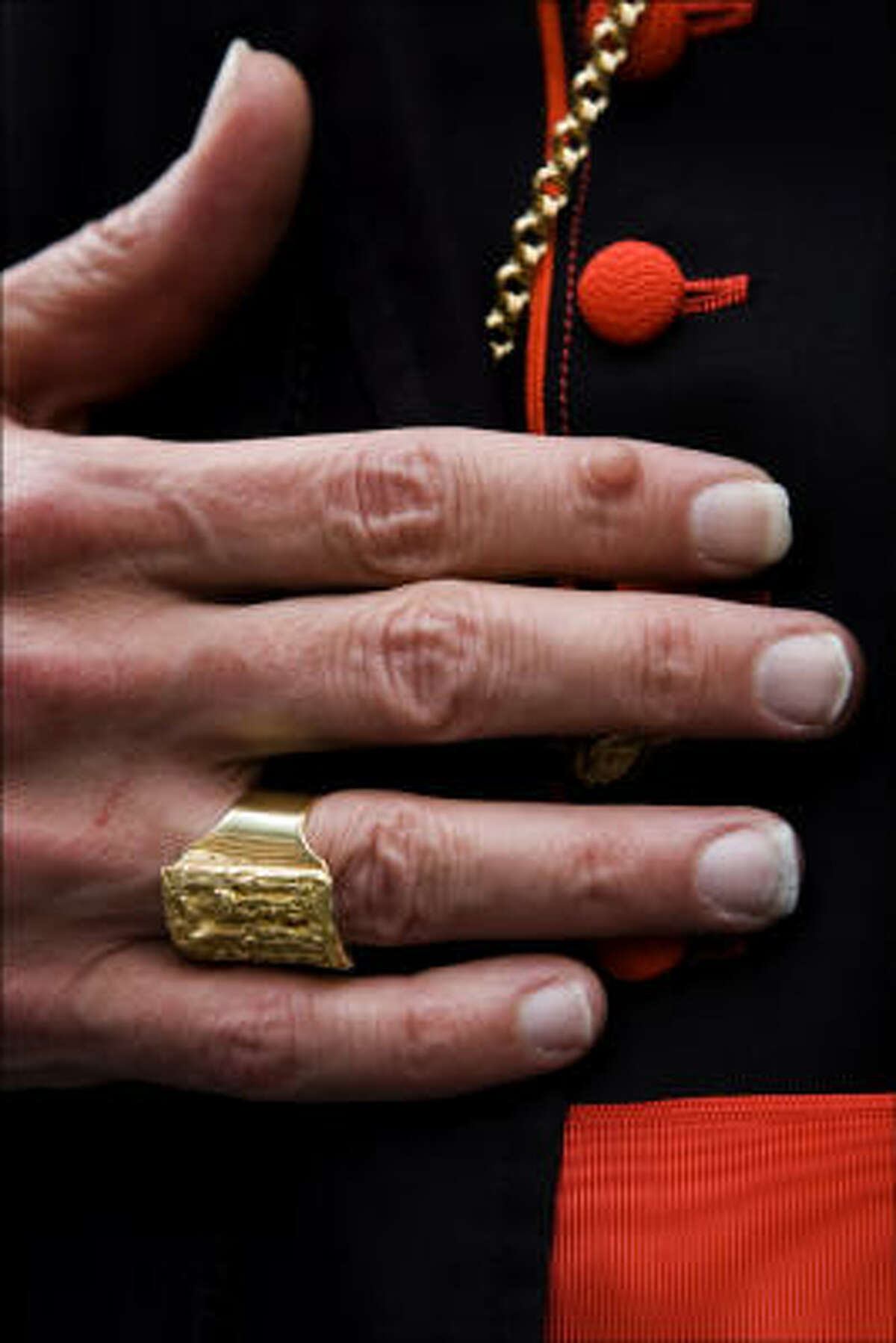 Cardinal Daniel DiNardo hospitalized after stroke