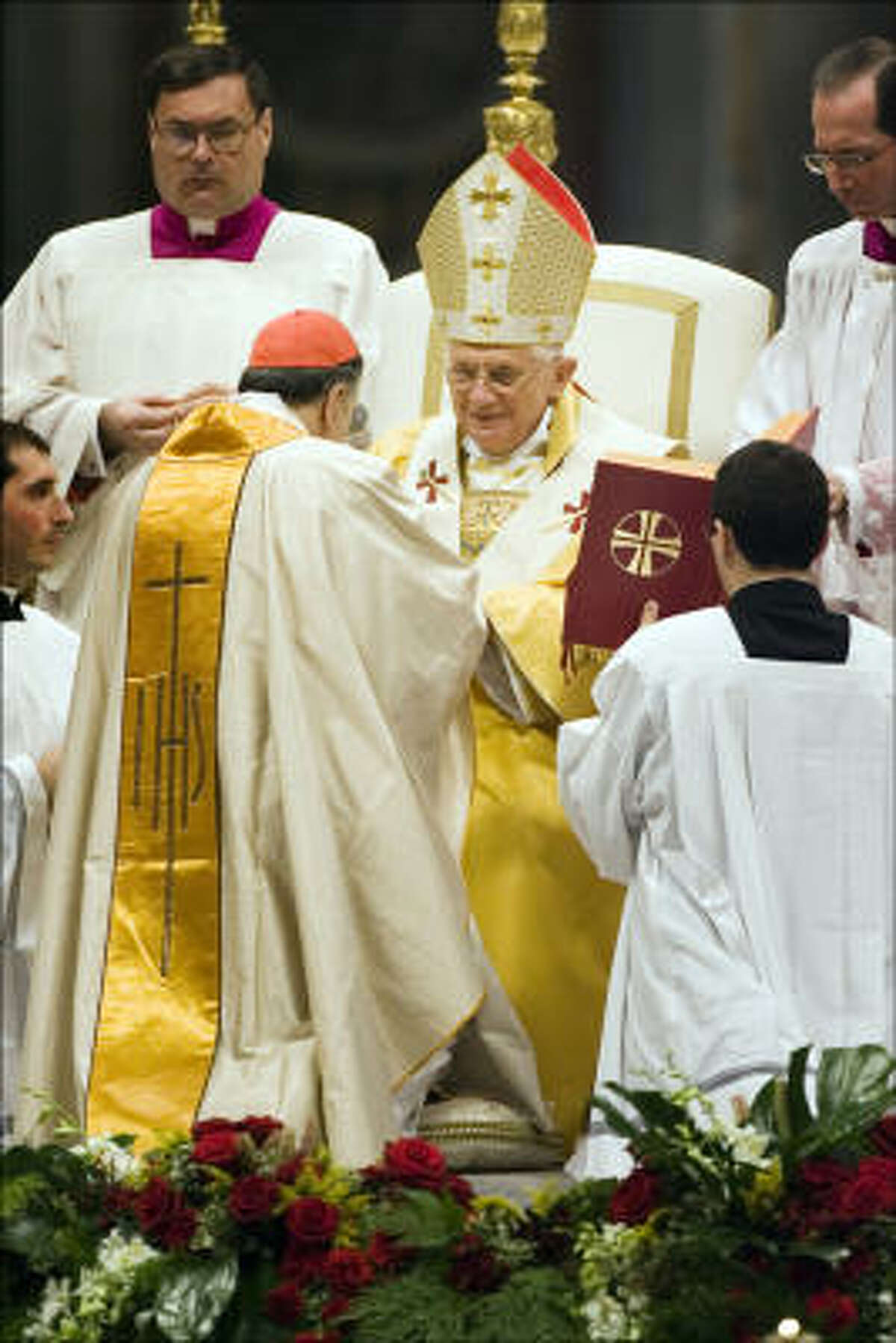 Cardinal Daniel DiNardo hospitalized after stroke