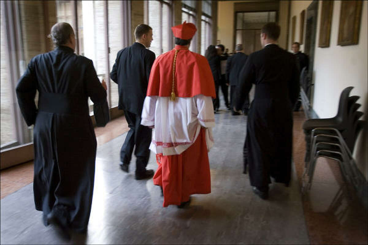 Cardinal Daniel DiNardo hospitalized after stroke