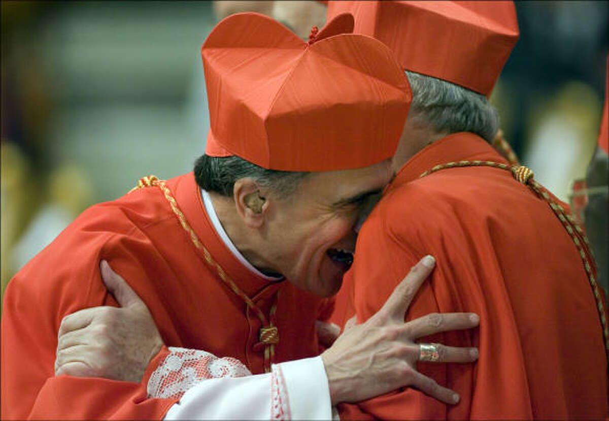 Cardinal Daniel DiNardo hospitalized after stroke