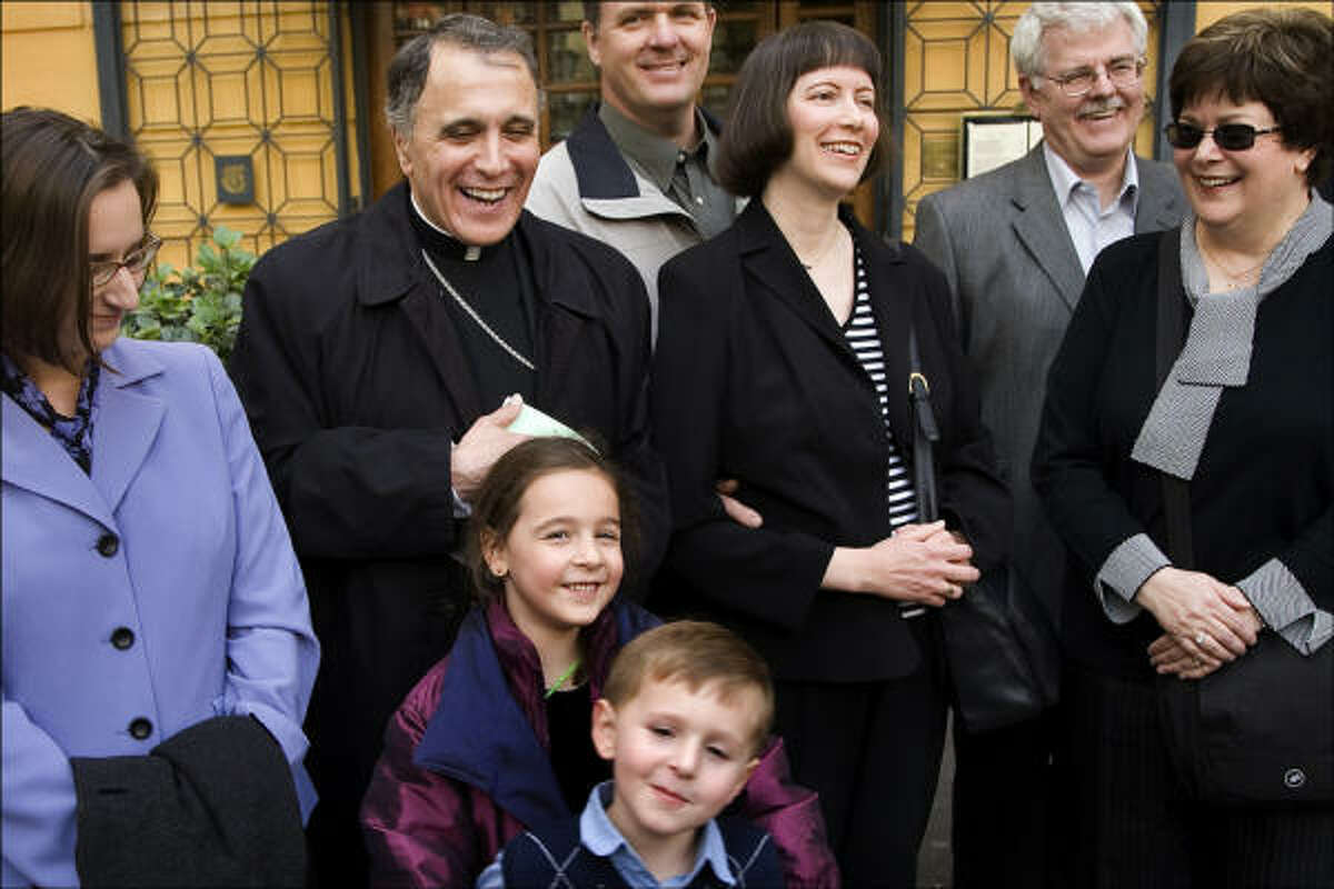 Cardinal Daniel DiNardo hospitalized after stroke