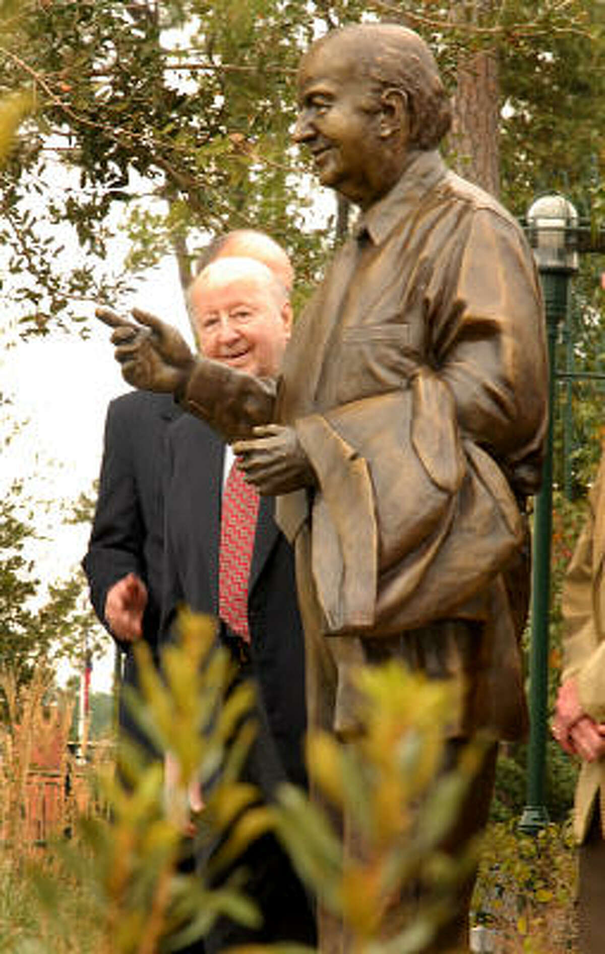 Oil giant, developer George Mitchell dies at 94