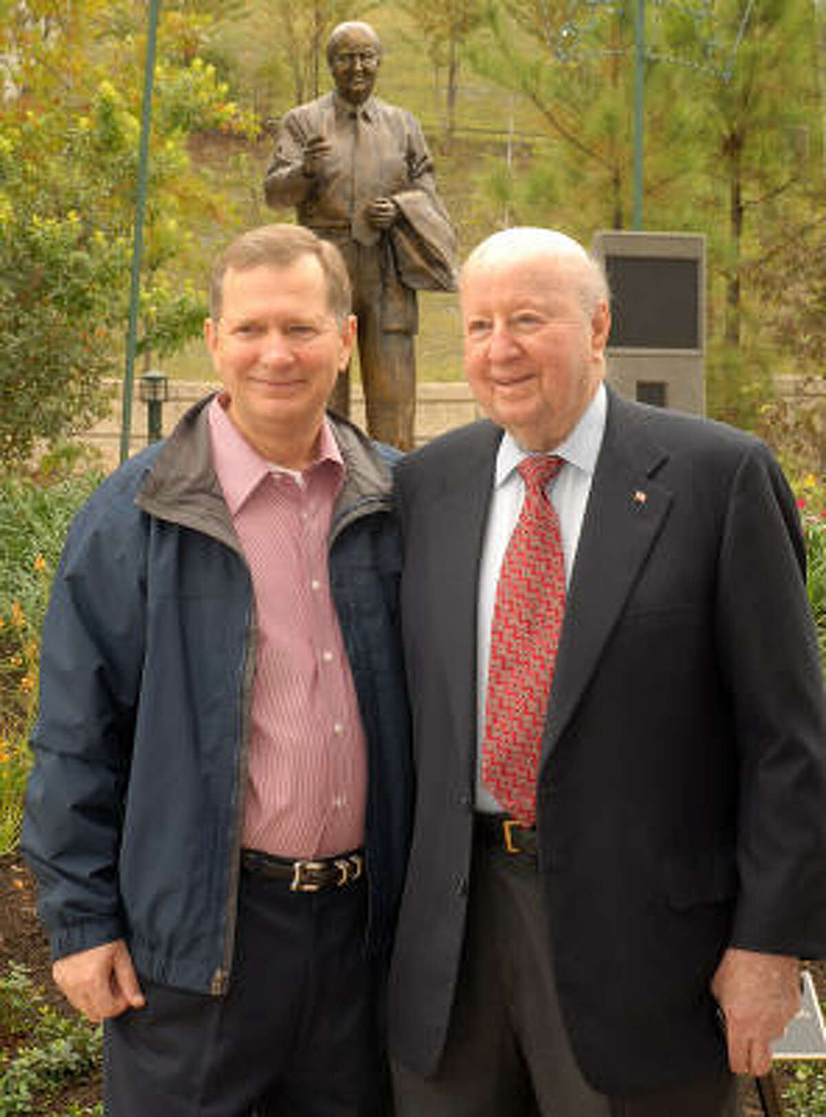 Oil giant, developer George Mitchell dies at 94