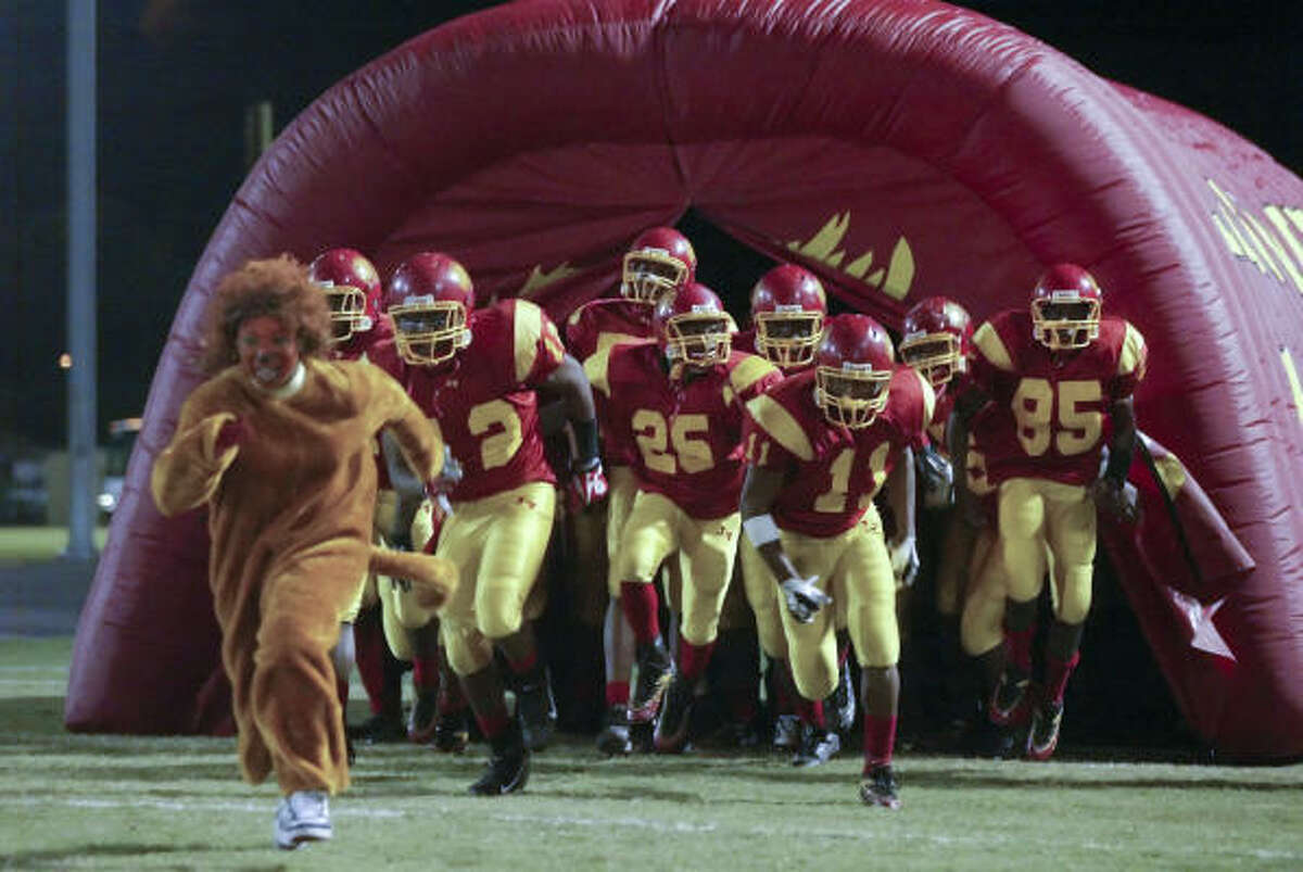 HIGH SCHOOL FOOTBALL PLAYOFFS