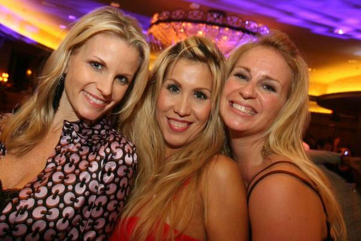 Phantom Party and fashion show